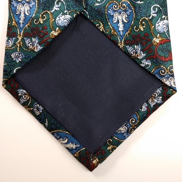 Bajuri | Accessories | Bajuri Mens Tie In A Beautiful Print | Poshmark